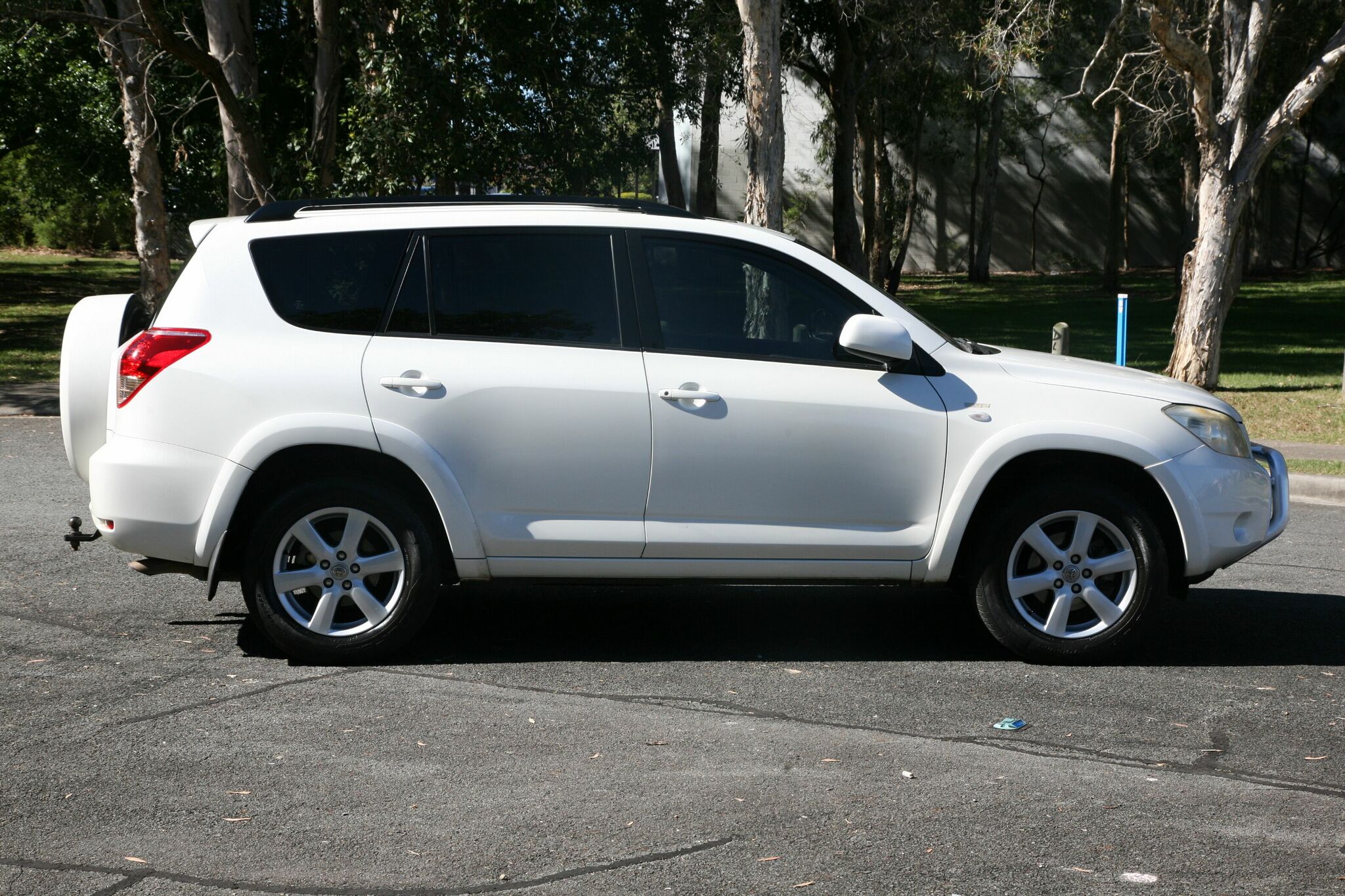Toyota RAV4 2007 - Find That